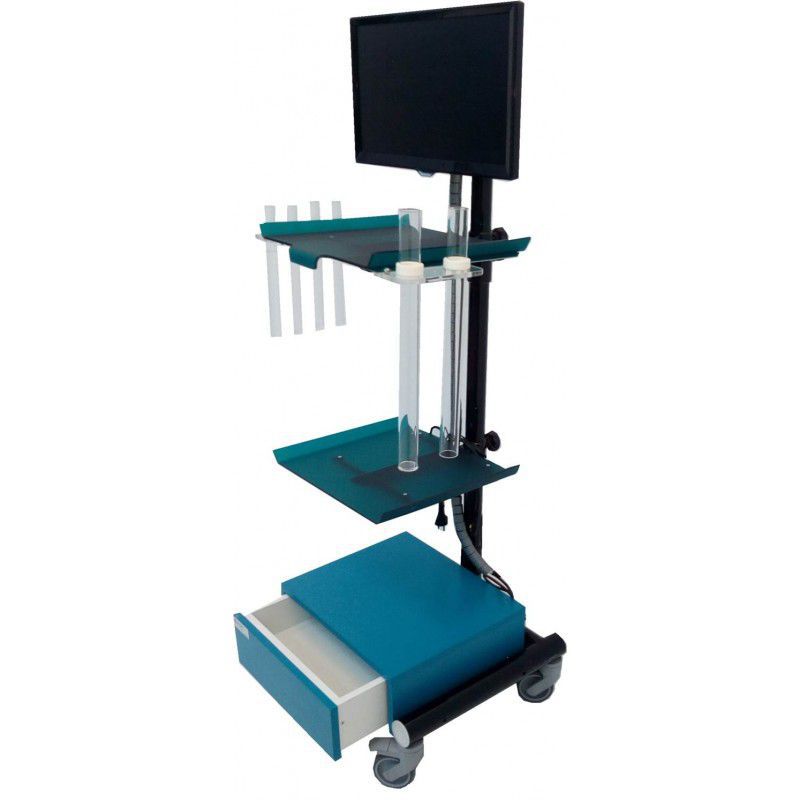 Medical cart - CA-AR-02 - EROND - surgical / for endoscopes / equipment