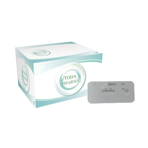 Ebola virus disease test kit - 2274 - TODA PHARMA - virus / serum ...