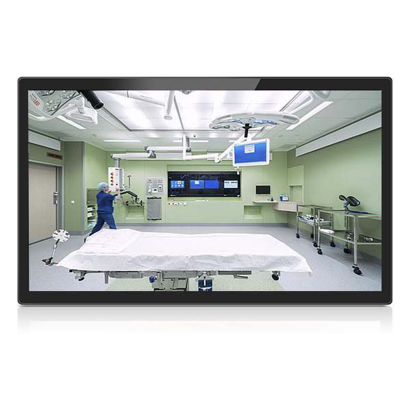 Medical panel PC with USB - DF3202 - Vecoton Technology
