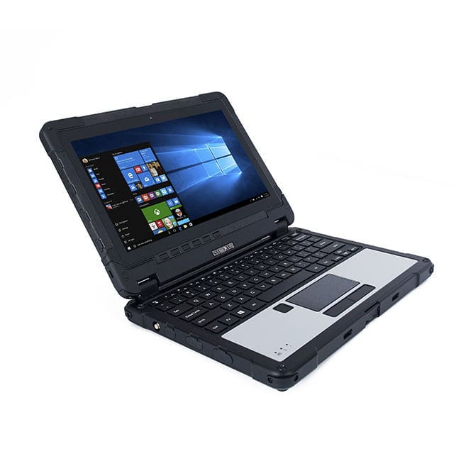 Rugged medical tablet PC - RN1101 - Vecoton Technology