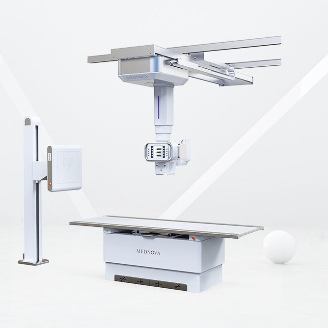 Digital X-ray system - Staray 5000Super Ultimate - Mednova Medical ...