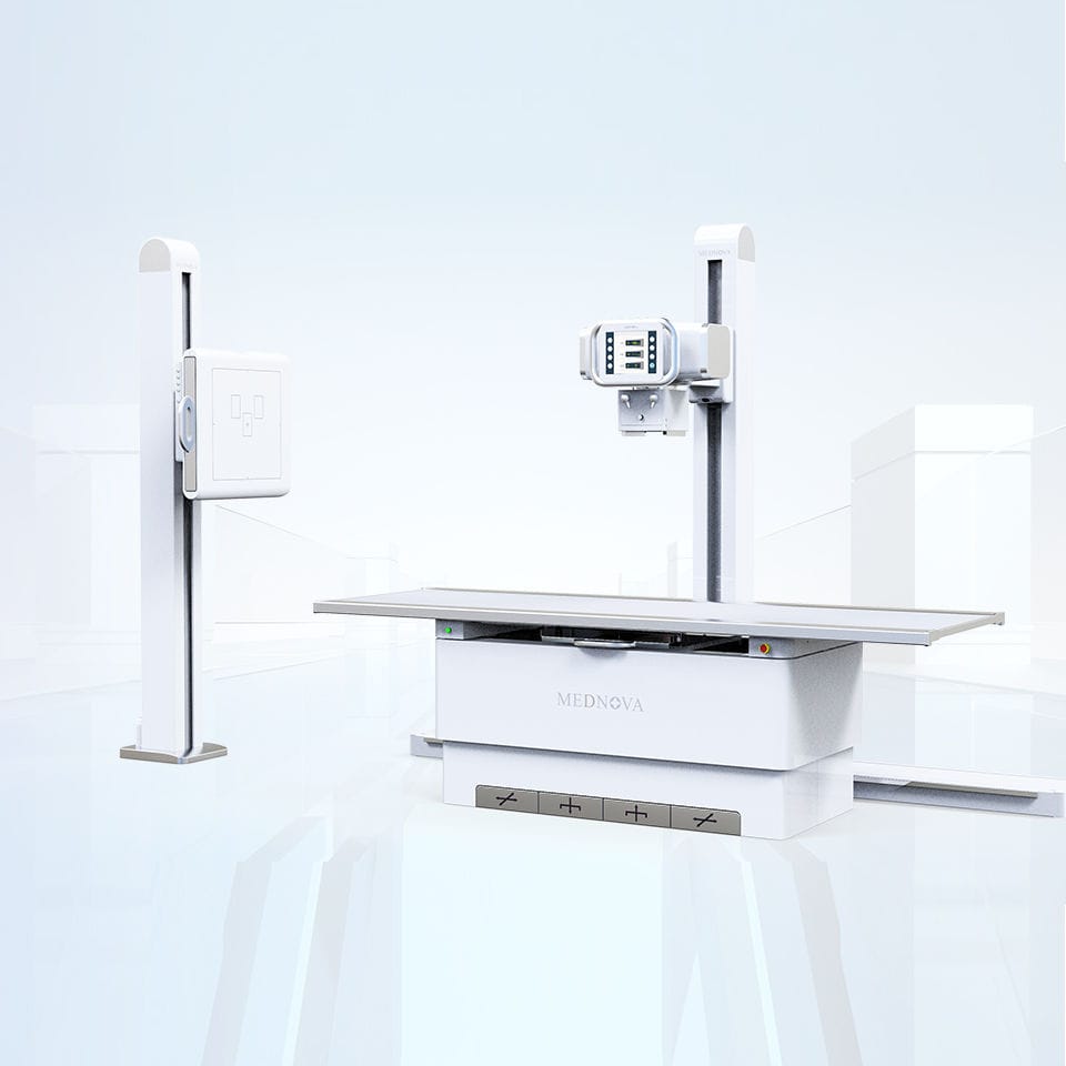 Radiography system - Staray 8000Super Creative - Mednova Medical ...