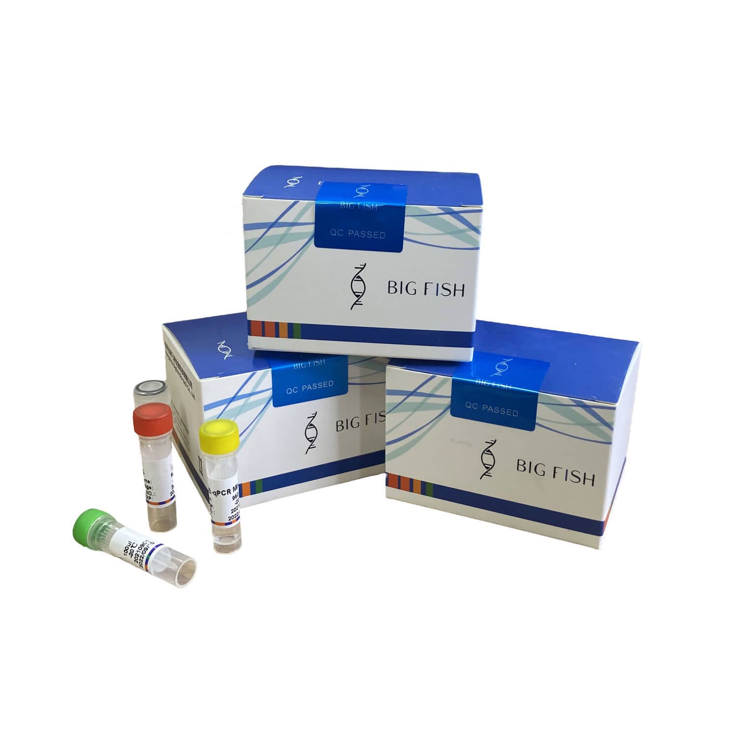 Infectious disease test kit - Hangzhou Bigfish Bio-tech Co., Ltd. - for ...