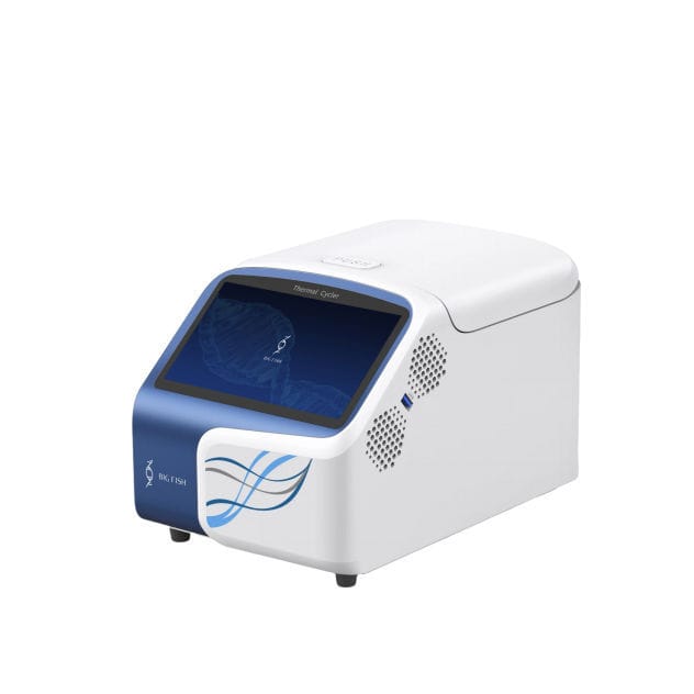 Gradient thermal cycler - FC-96B - Hangzhou Bigfish Bio-tech Co., Ltd ...