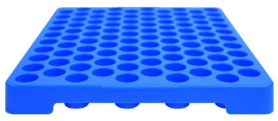 Laboratory microtube rack - STM-TRAY - Medschenker