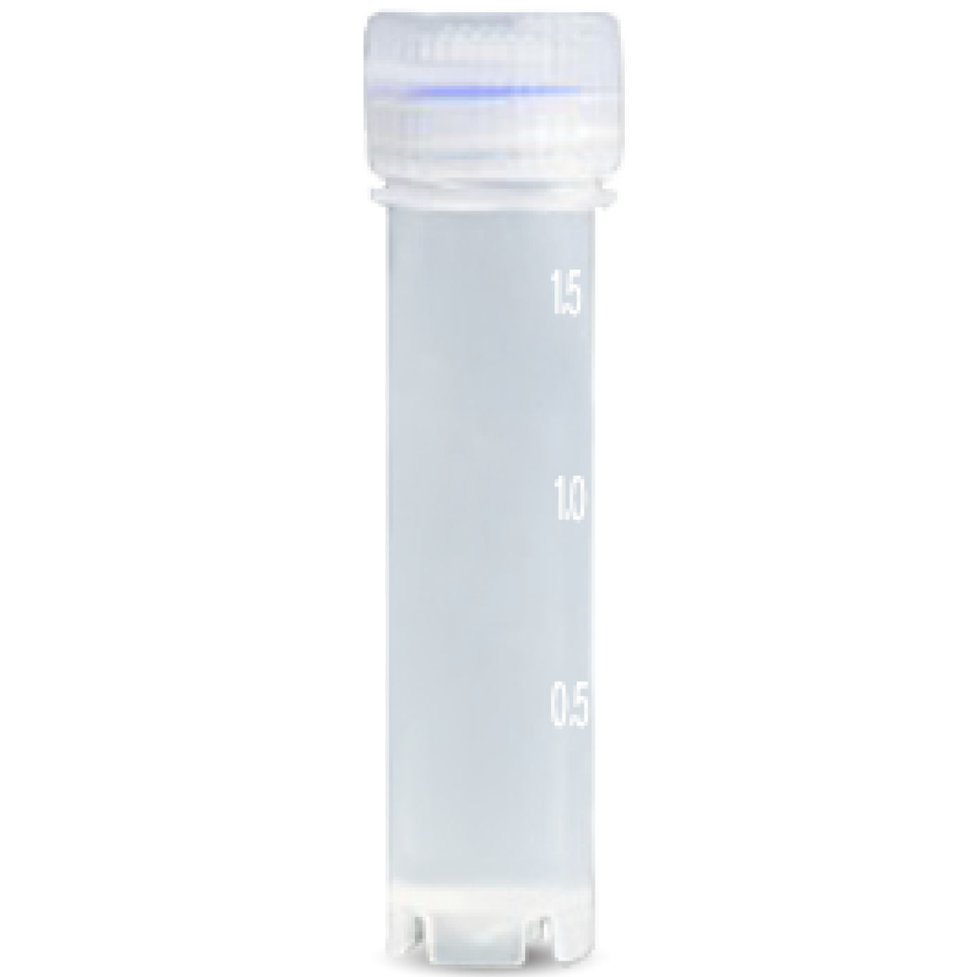 Laboratory test tube - SCV-15 - Medschenker - graduated / cryogenic