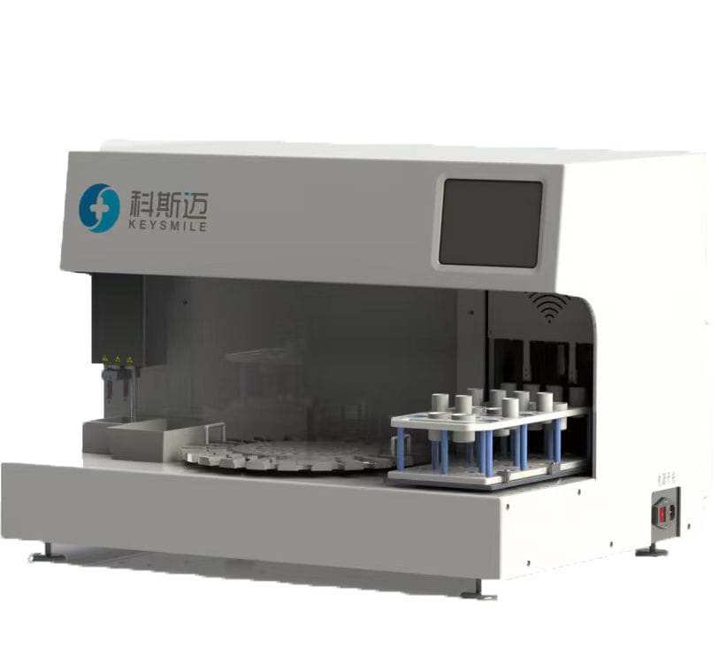 Automatic slide washer - Avery 024 - Chongqing Keysmile Biological ...
