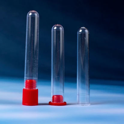 Laboratory test tube - ITT series - Medibrex - polypropylene ...