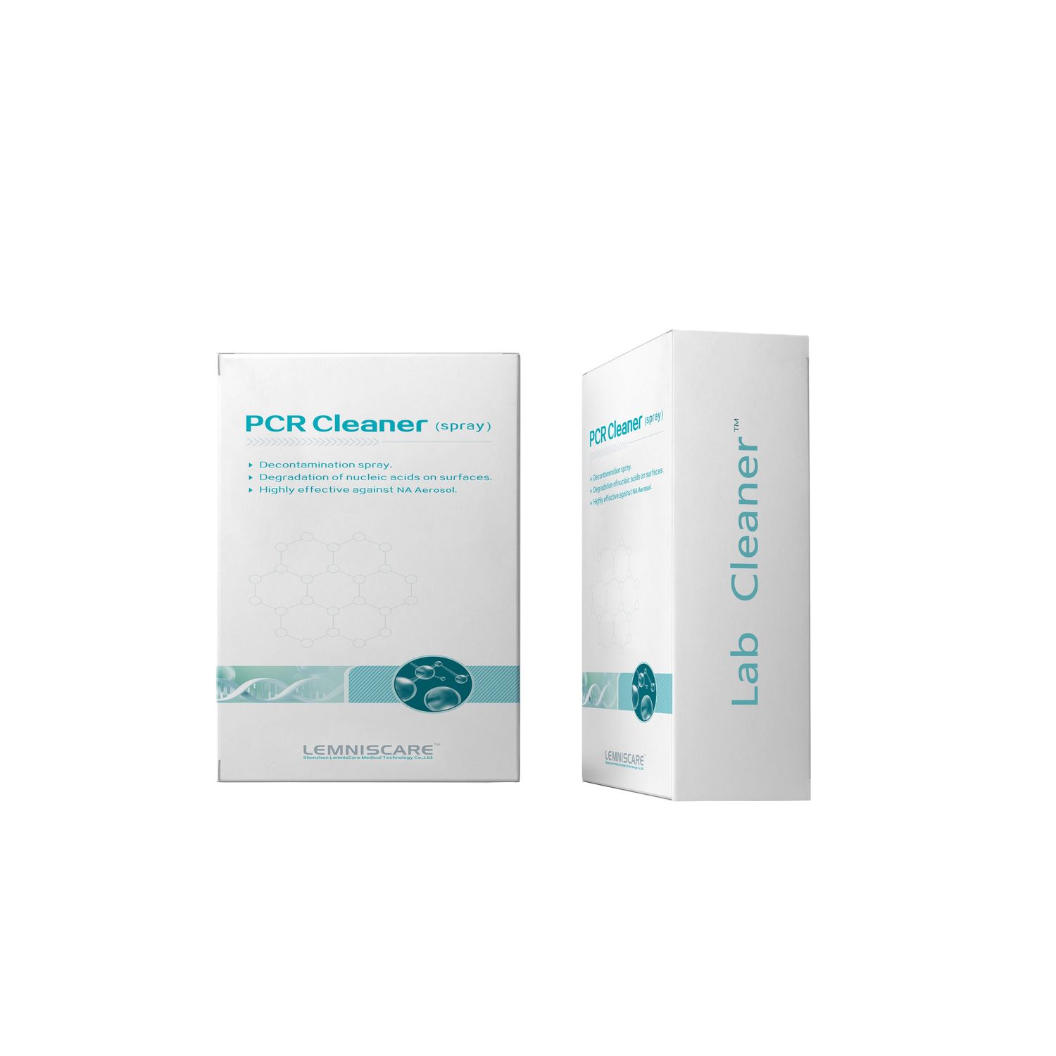 Cleaning reagent kit - PCN01-0500 - LemnisCare Medical - solution / for ...