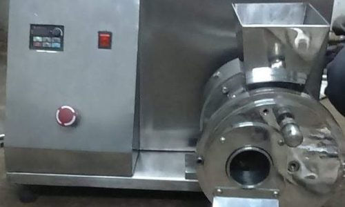 Compact palletizer - VJExtuder-Labmini - VJ Instruments - automatic ...