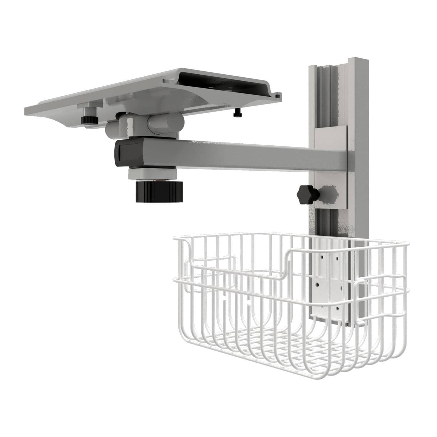 Articulated support arm - Tecno Diseño SAS - for monitors / medical ...