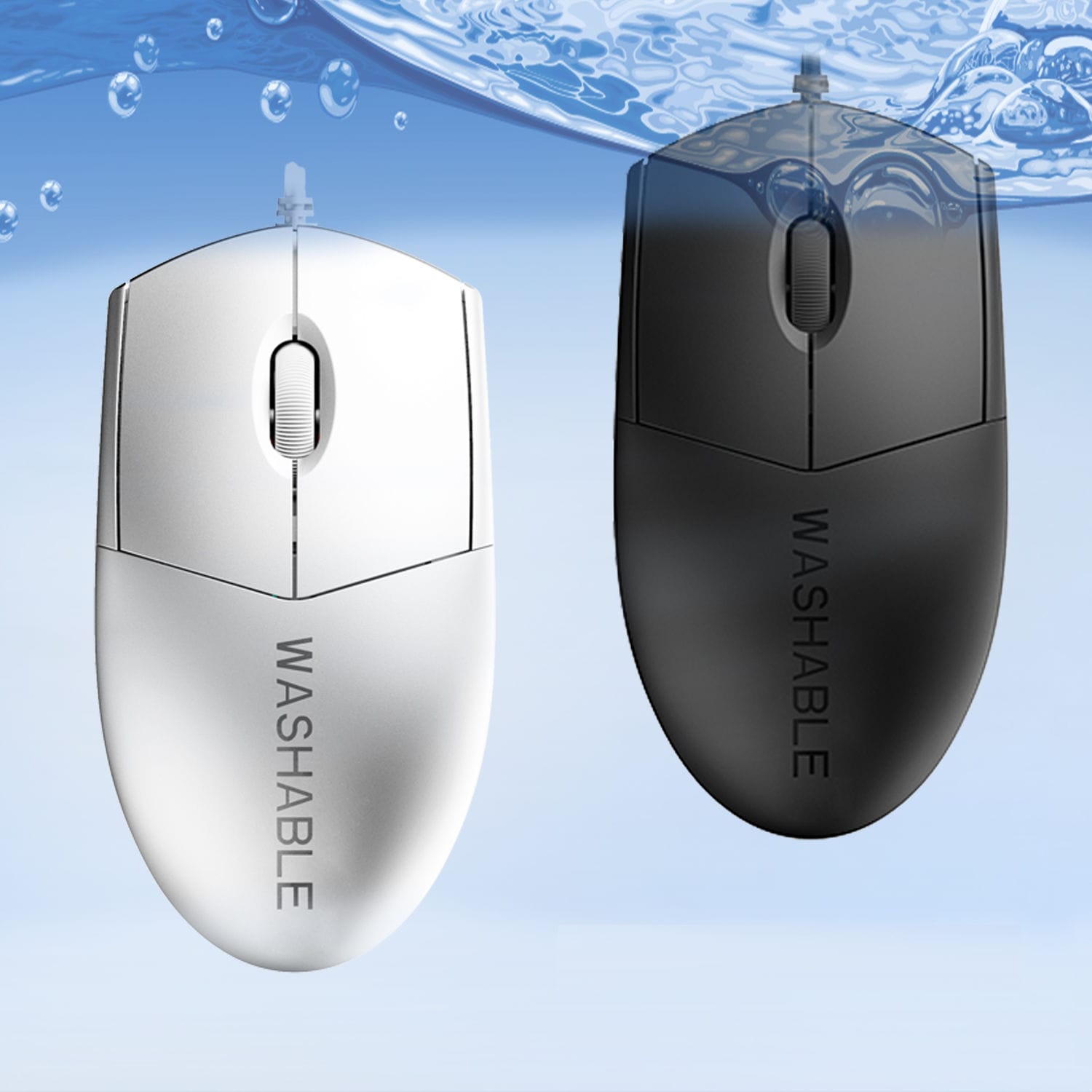 Optical medical mouse - ATM-PM09 - Shezhen AITmon Technology Co,.Ltd ...