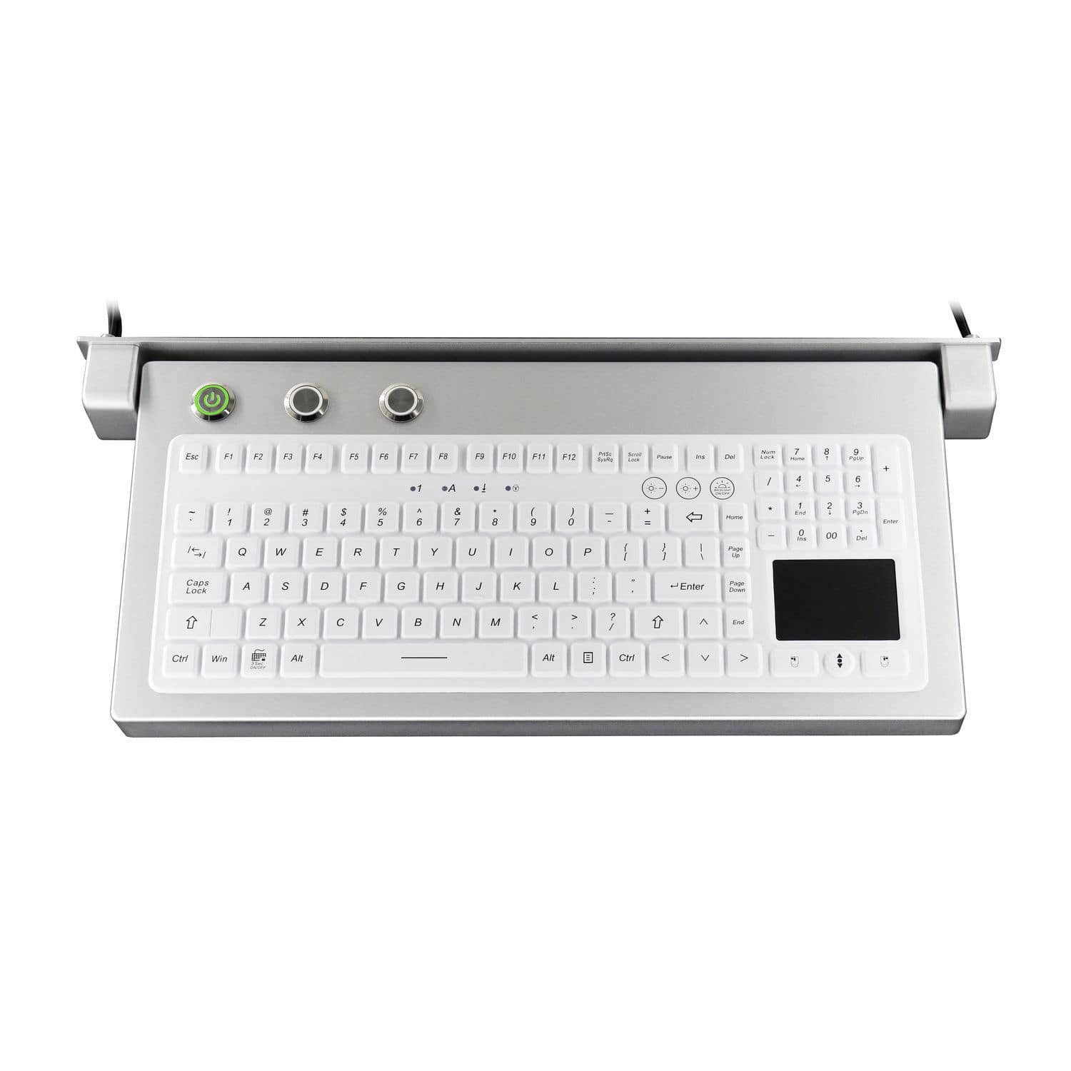 Keyboard with touchpad - ATM-ORK03P - Shezhen AITmon Technology Co,.Ltd ...