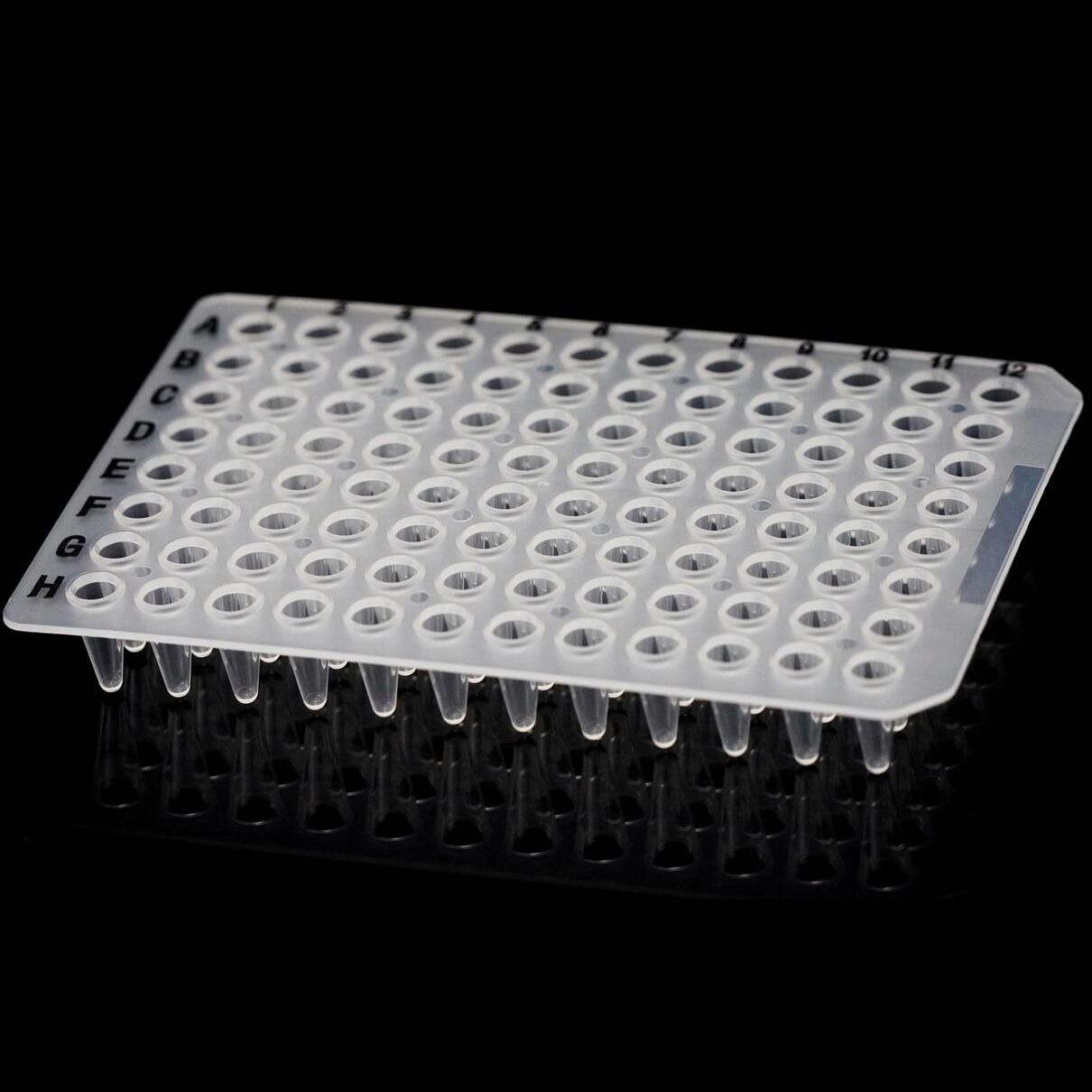 PCR microplate - MGN-C04 - MyGenostics Inc. - for qPCR / transfer / 96-well
