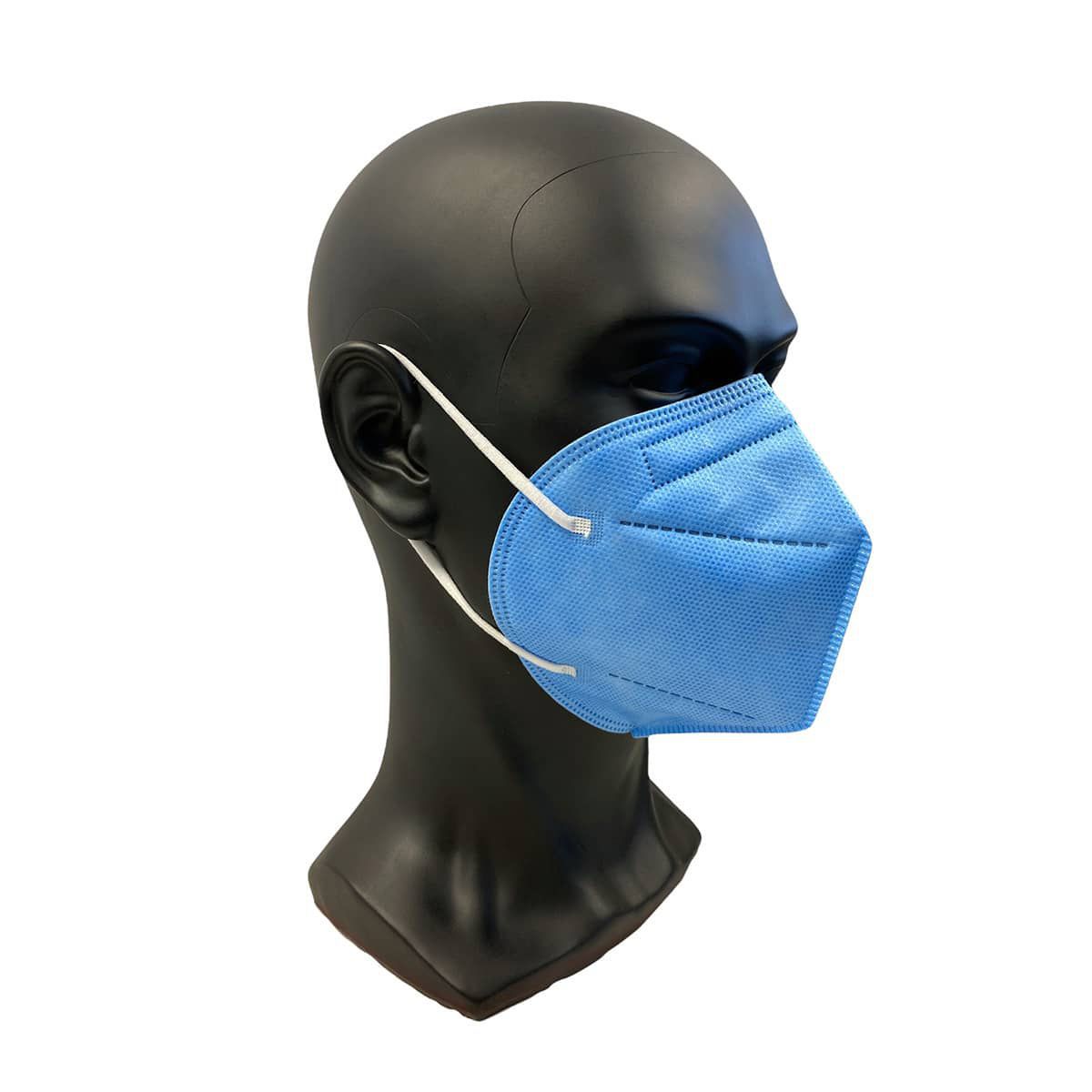 FFP2 respirator mask - SWS-Medicare - latex-free / fiberglass-free ...