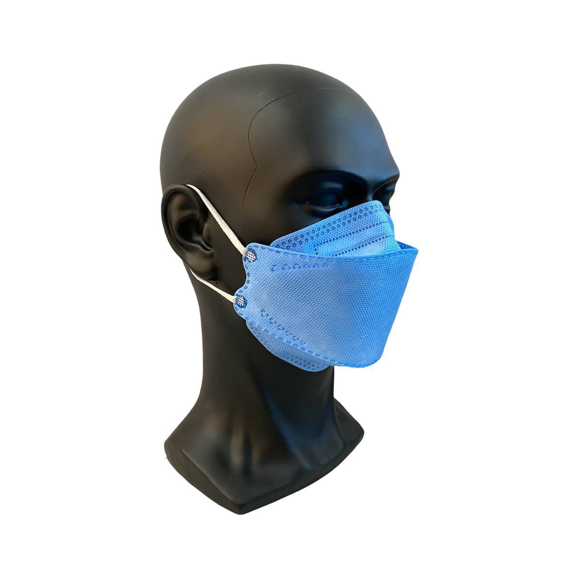 FFP2 respirator mask - SWS-Medicare - latex-free / fiberglass-free ...