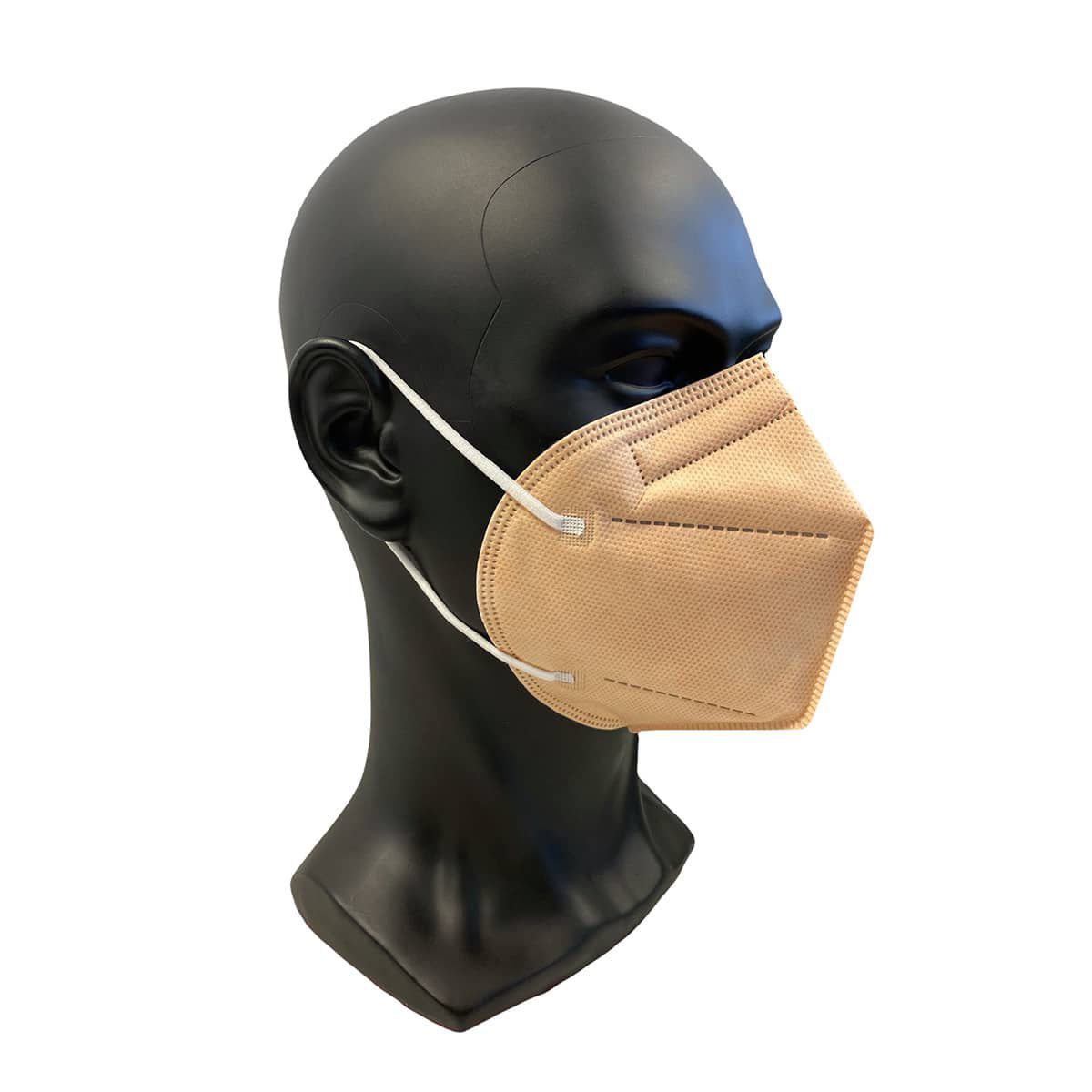 FFP2 respirator mask - SWS-Medicare - latex-free / fiberglass-free ...