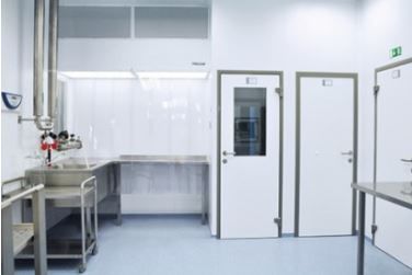 Clean room - GMP - FORCLEAN