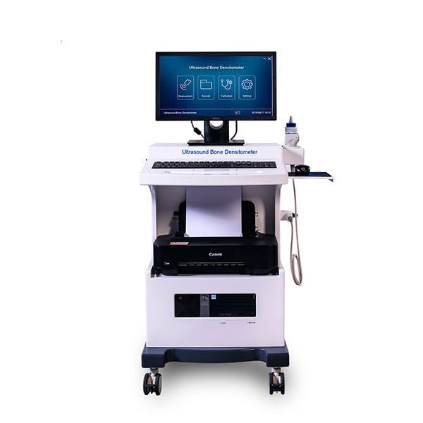 Ultrasound bone densitometer - BMD-A5 - Pinyuan Medical - for forearm ...