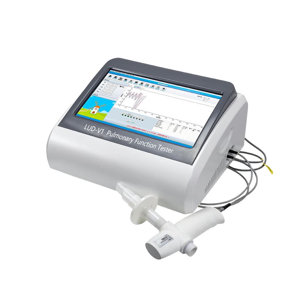 Breathing test lung - LUD-V1 - Pinyuan Medical - for clinical care ...