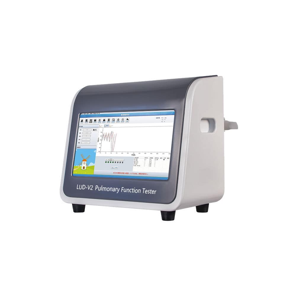 Breathing test lung - LUD-V2 - Pinyuan Medical - for clinical care ...