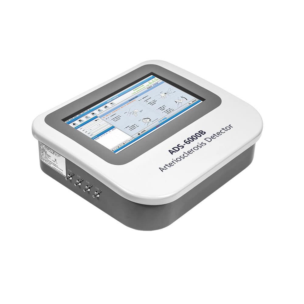 ABI detector - ADS-6000B - Pinyuan Medical - pressure / pulse wave ...