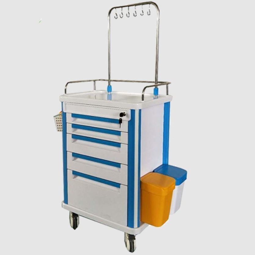 Medicine cart - VM004-51 - Dongguan Vision Technology Co., Ltd ...