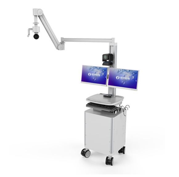 Video-conferencing telemedicine cart - VM003-31 - Dongguan Vision ...