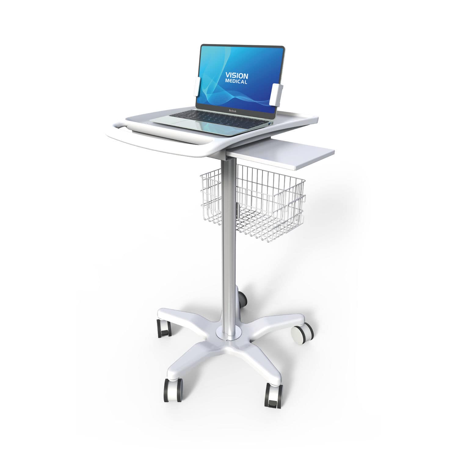 Medical computer trolley - VT002-49 - Dongguan Vision Technology Co ...