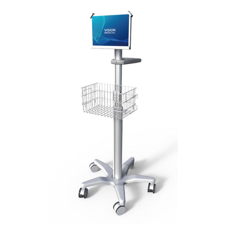 Medical cart - VT001-22 - Dongguan Vision Technology Co., Ltd. - for ...