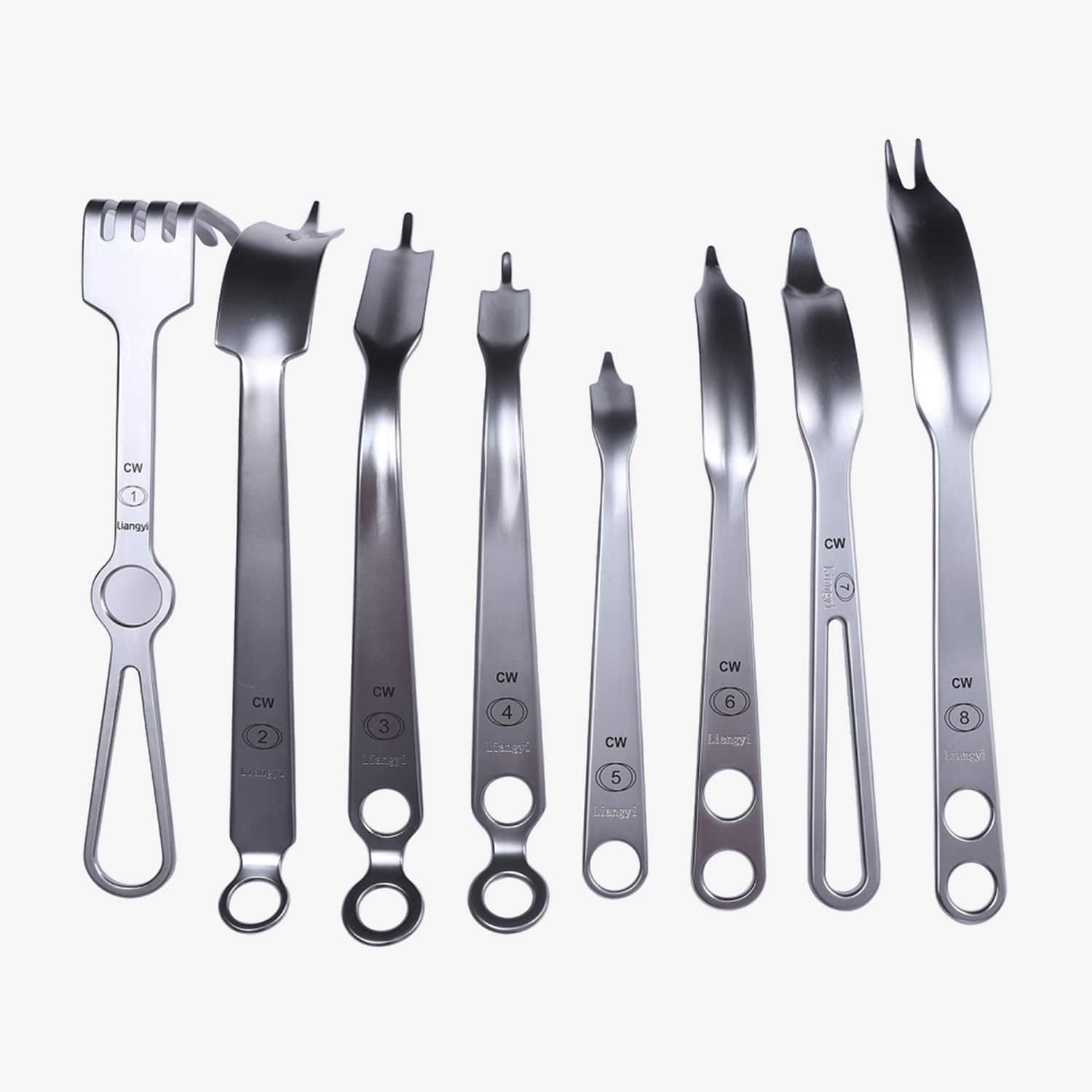 Hip replacement surgery instrument kit - THA - Shandong Liangyi Medical ...