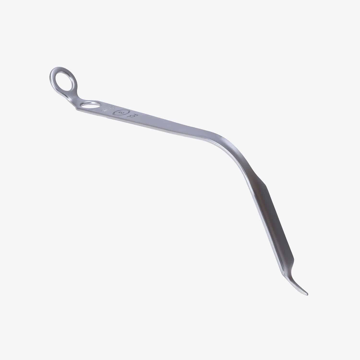 Hip retractor - DAA No3 - Shandong Liangyi Medical Instrument - for hip ...