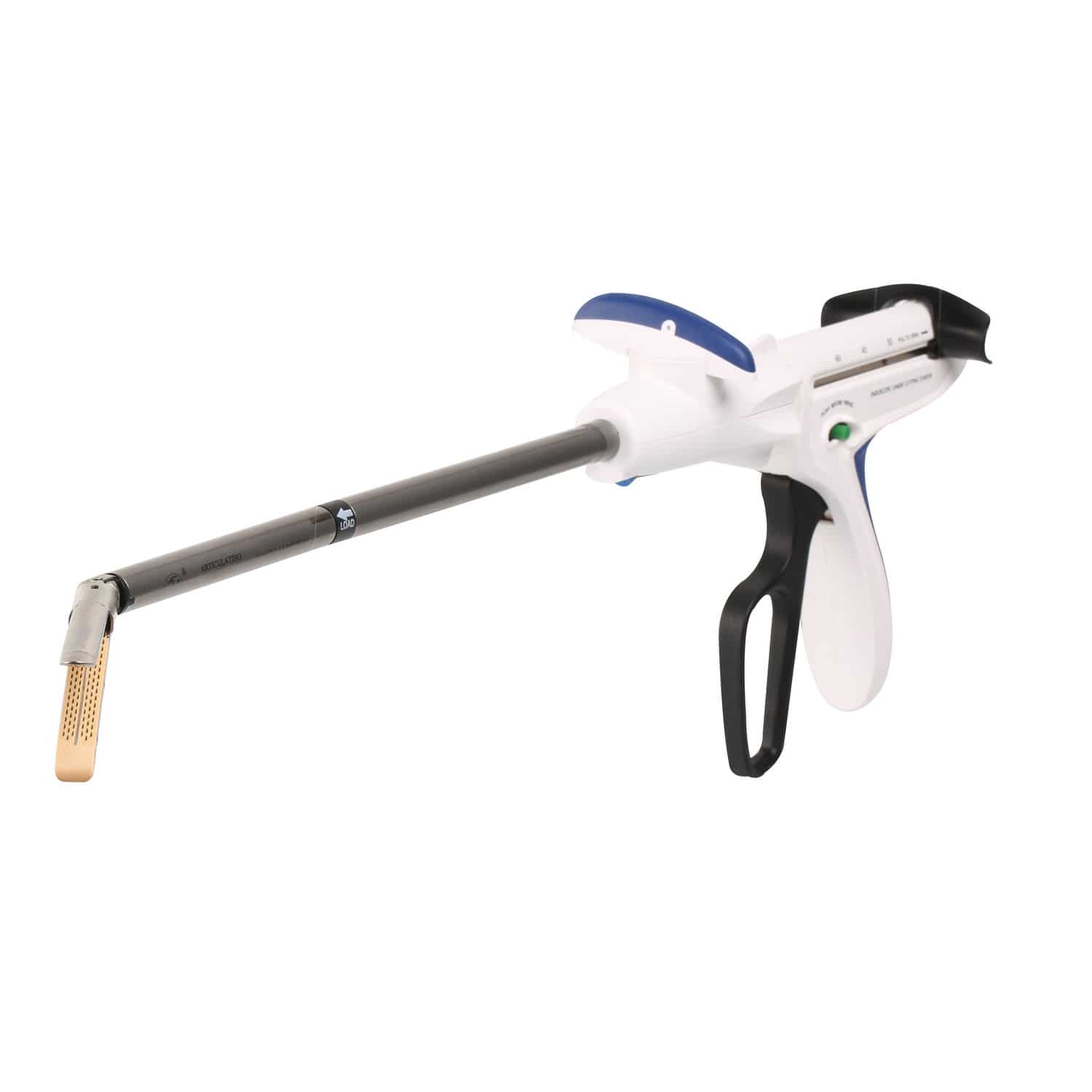 Linear surgical stapler - Sinolinks Medical Innovation - laparoscopic ...