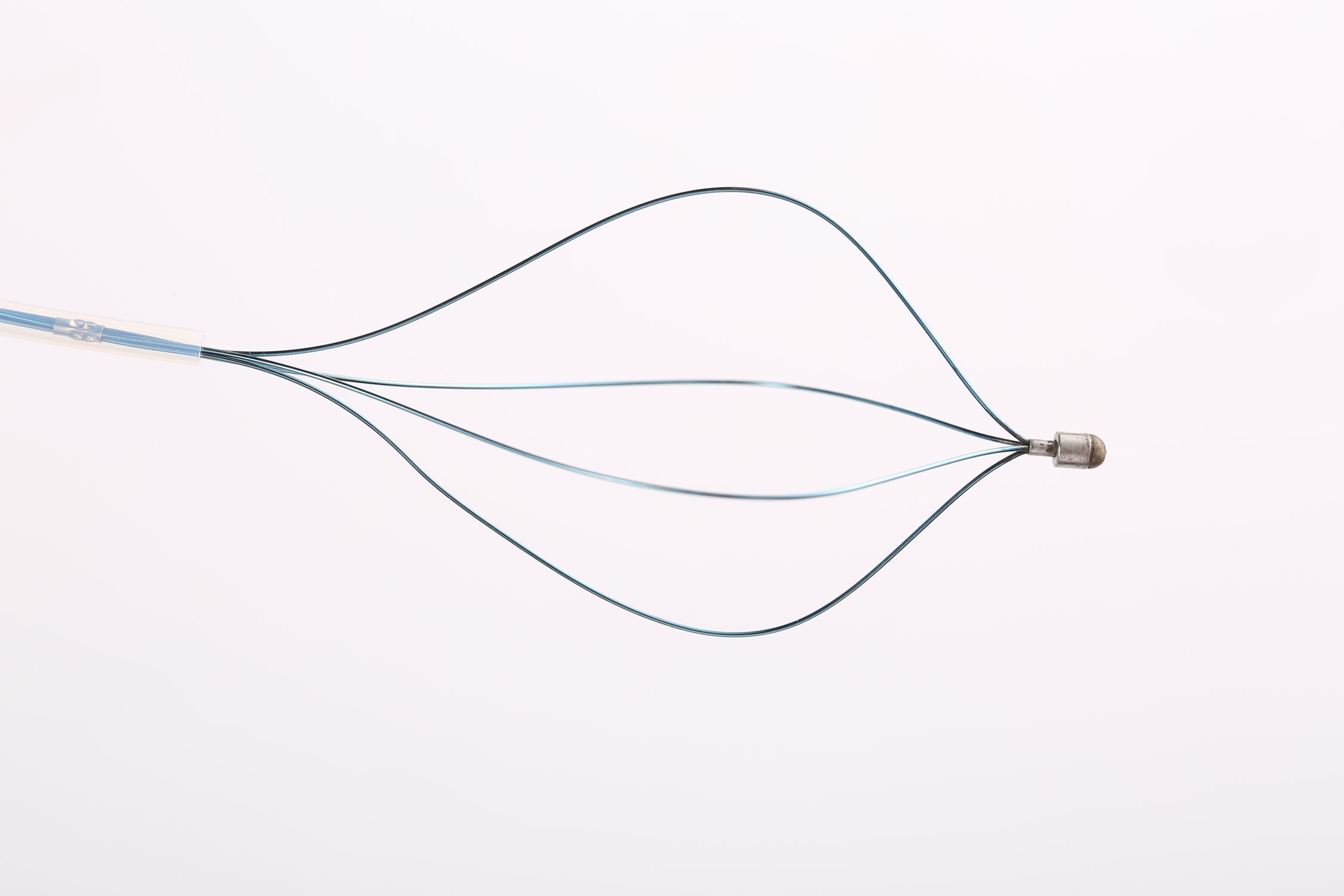 Biliary stone extraction endoscopic basket - RN - Sinolinks Medical ...