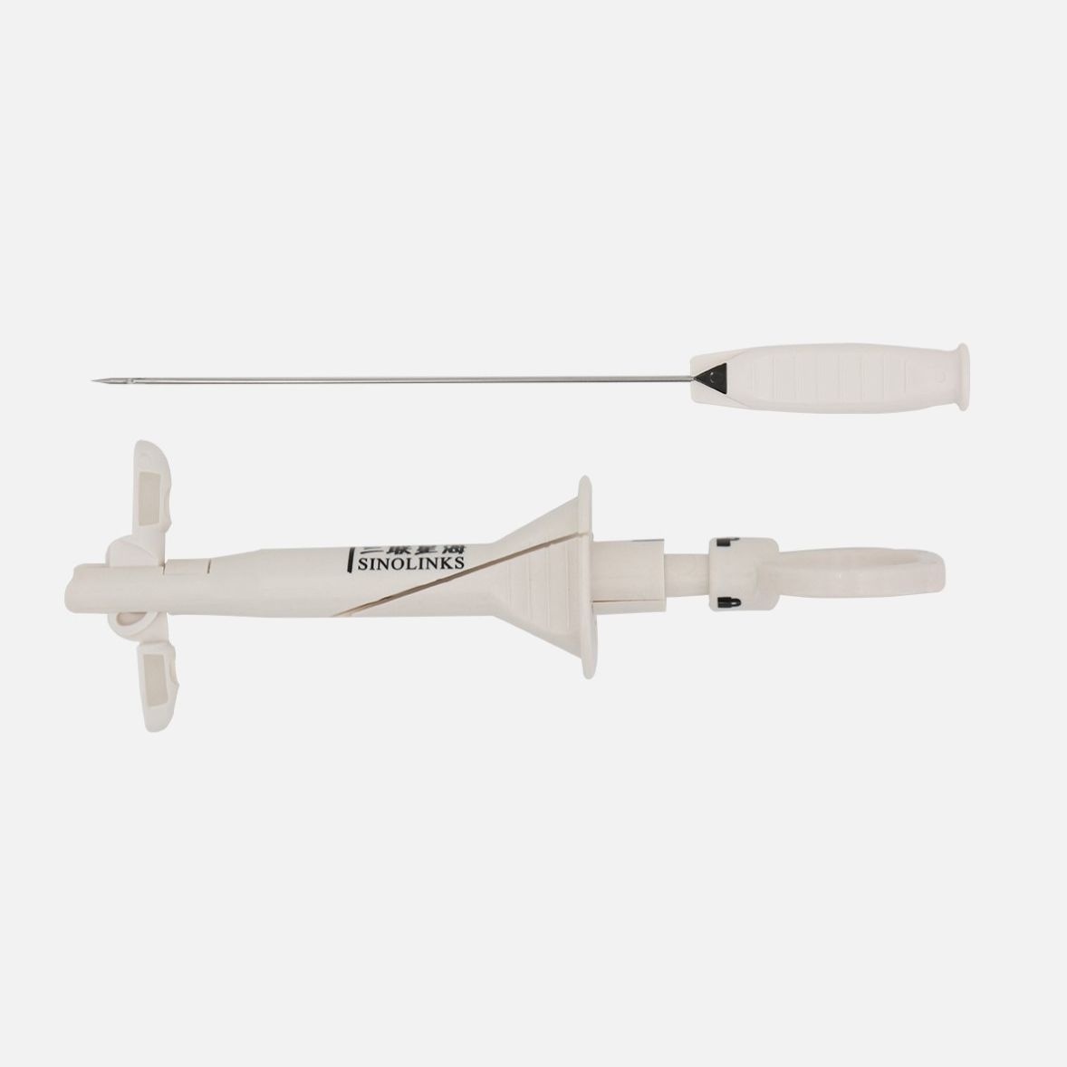 Laparoscopic closure system - DFCS - Sinolinks Medical Innovation ...