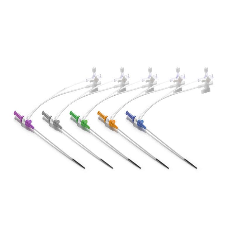 Vascular access sheath - Radidvista - Shenzhen MicroApproach Medical ...