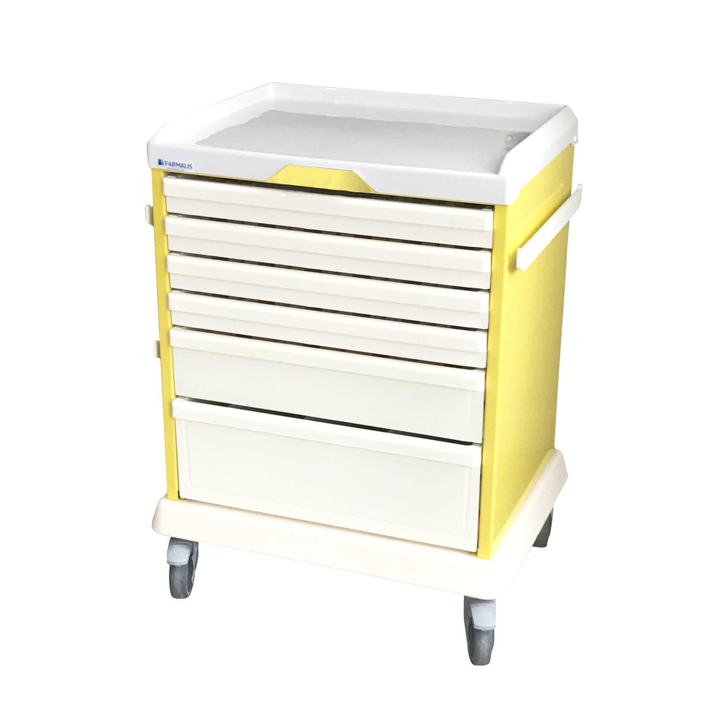 Medical trolley - 60.205000 - Mdose - equipment / for medical devices ...
