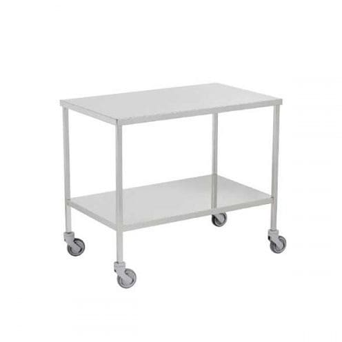 Medical trolley - 60.802039 - Mdose - for surgical instruments / mobile