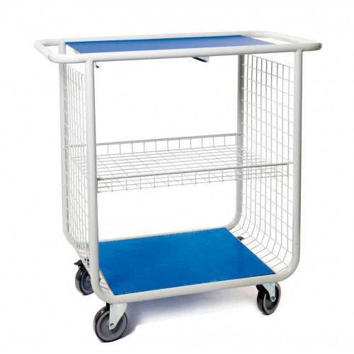 Medical trolley - 53401 - Mdose - changing / with shelf / mobile