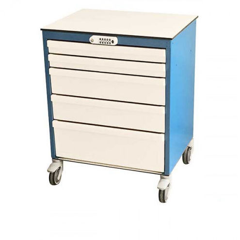 Medical trolley - 60.102017 - Mdose - for general purposes / treatment ...