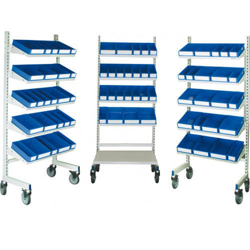 Mobile pharmacy picking station - Mdose