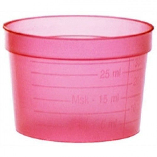 Medication container - 100303 - Mdose - measuring / polypropylene