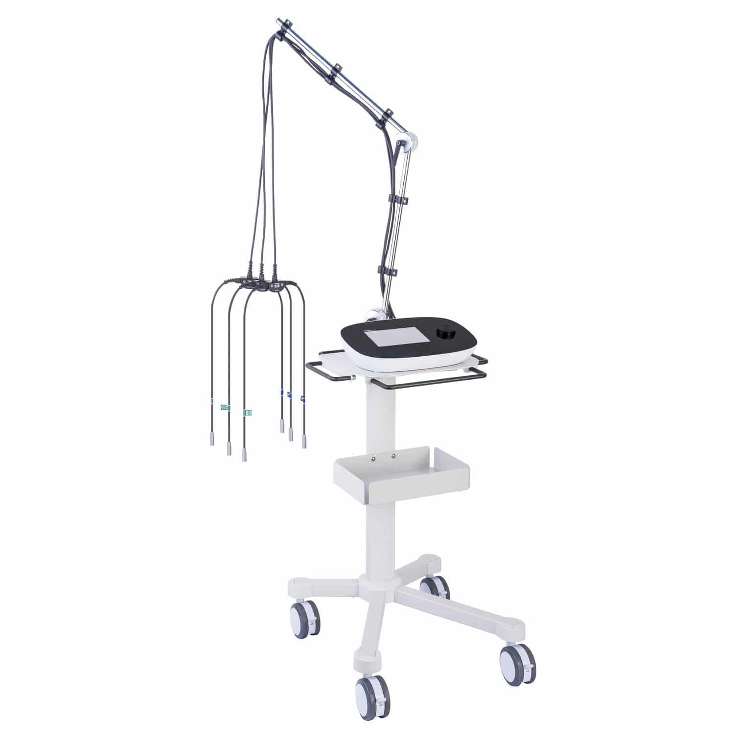 Electric stimulator - G-TES - HOMER ION Laboratory - trolley-mounted ...