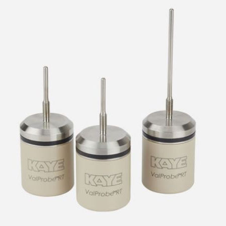 Temperature data-logger - ValProbe RT - Kaye - sterilization