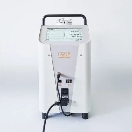 Temperature calibrator - LTR-200 - Kaye - laboratory / for the ...