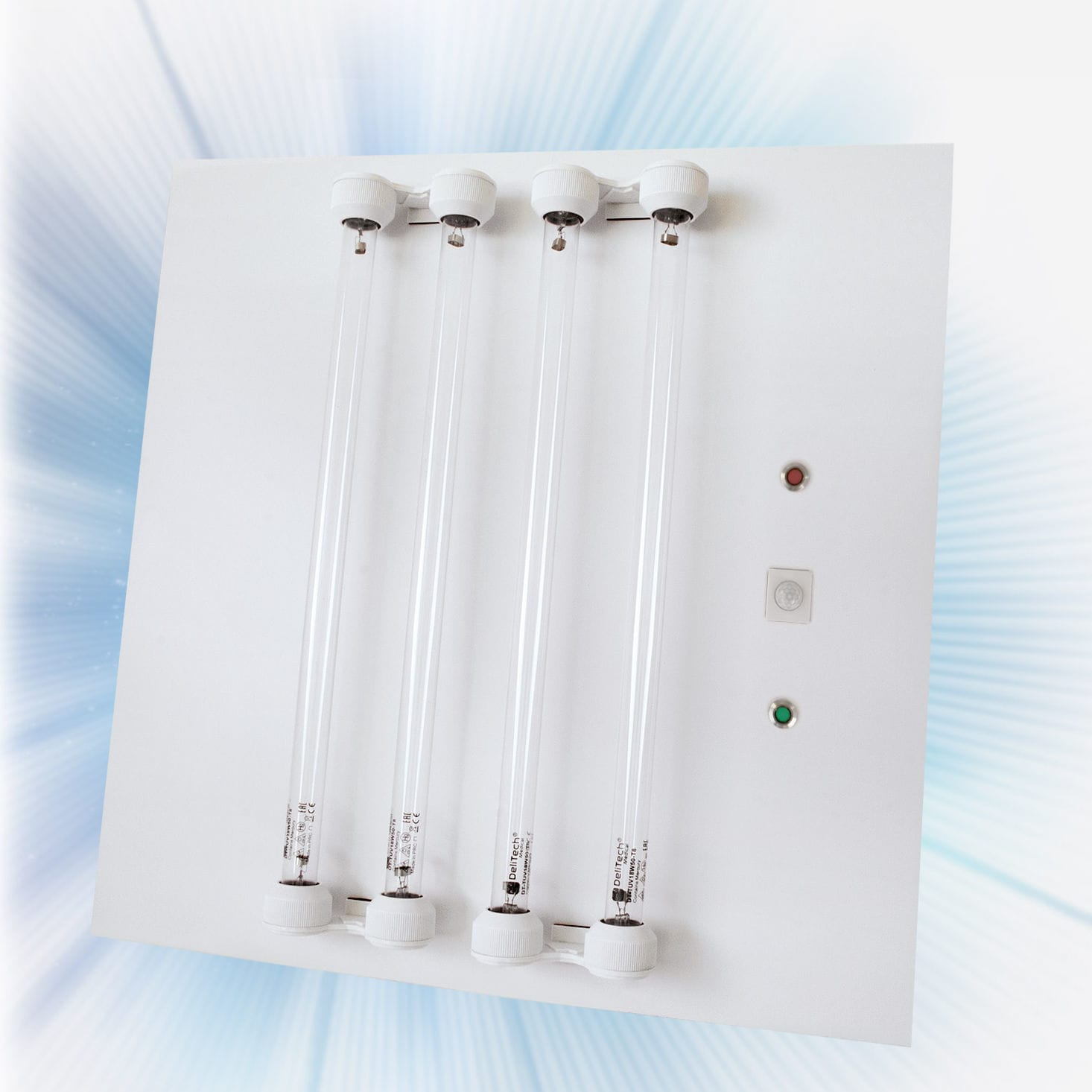 UVC disinfection system - DEP-LM80V1-M - Deeplight - compact