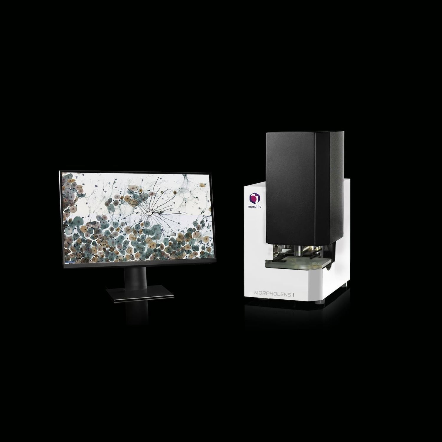 Microscope slide scanner - Index - Single - Morphle Labs - automatic ...