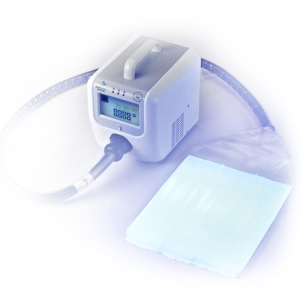 Infant phototherapy lamp - Kangaroo™ - Guangzhou Medimagem Medical ...
