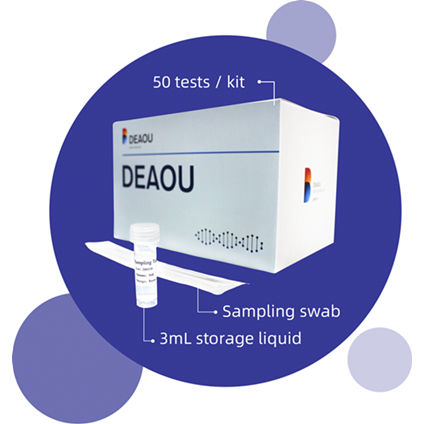 Pneumonia test kit - Tianjin Guyufan Biological Technology - for ...