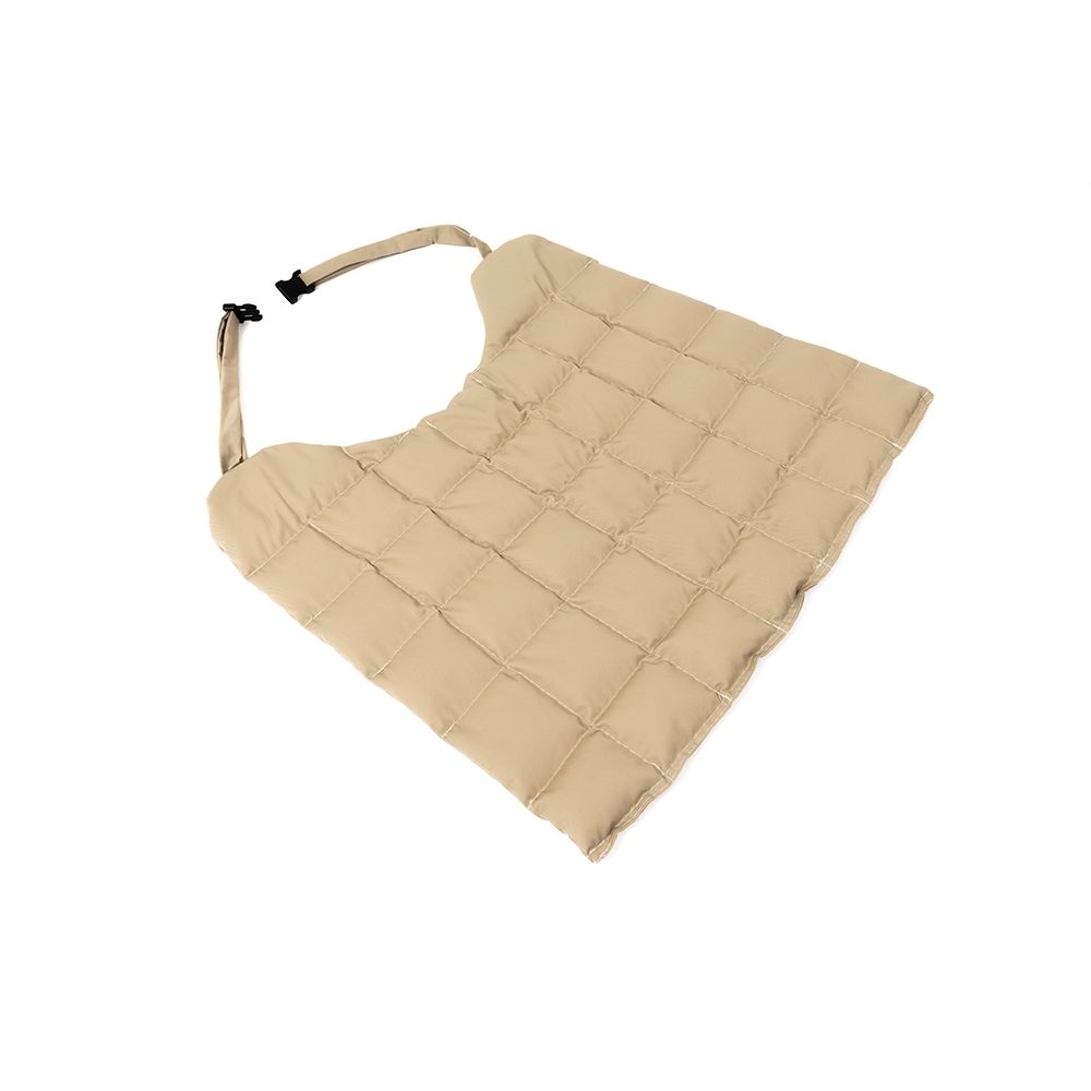 Pediatric blanket - Lap - Fico belgium - warming / polyester / cotton